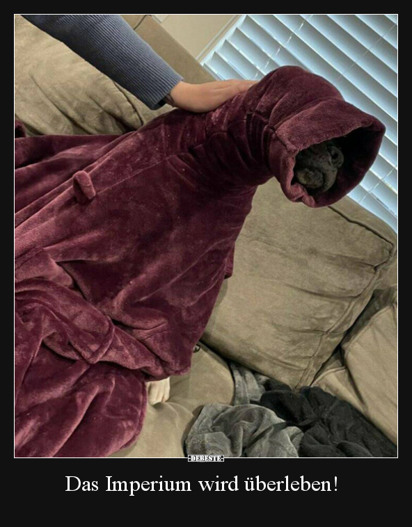 Das Imperium wird überleben! - DEBESTE.de